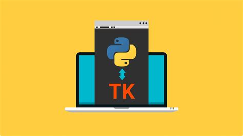 دوره بین اطلاعات دوره آموزش Tkinter در پایتون با پروژه ساخت 2 اپلیکیشن