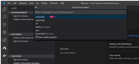Azure Functions Tutorial Creating Your First Function Scalyr