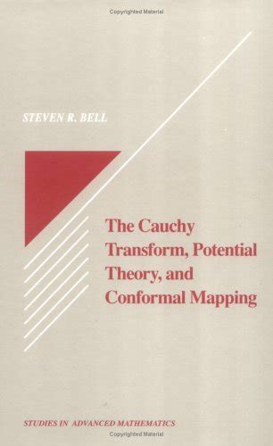 The Cauchy Transform Potential Theory And Conformal Mapping Buy Online At Best Price In Egypt