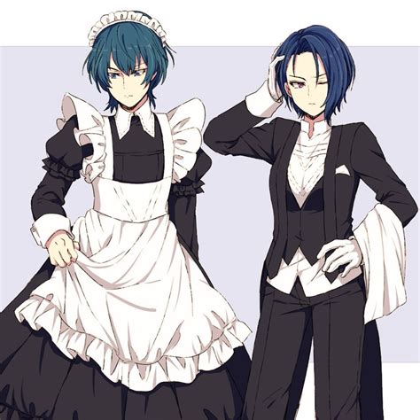 Byleth Byleth And Shamir Nevrand Fire Emblem And More Drawn By Akasata Danbooru