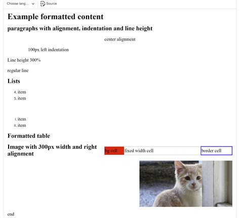 Improve Remove Format Interoperability With Block Styles · Issue 12628