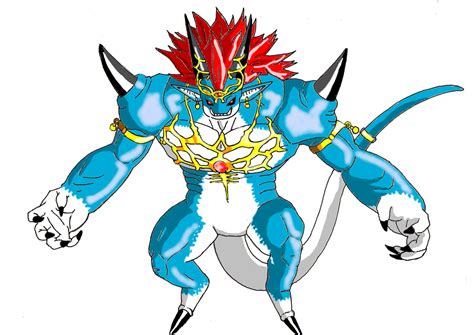 Demigra By Justice 71 On Deviantart