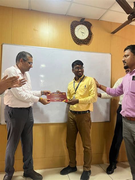 Venkatachalam T On Linkedin Happy Announce