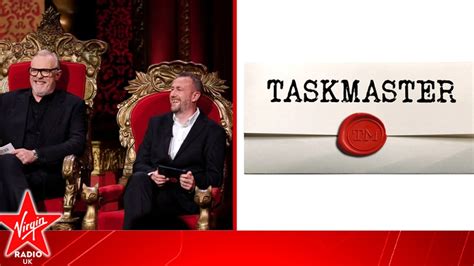 Taskmaster Reveals Series 16 Line Up Virgin Radio Uk