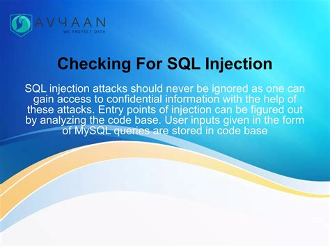Step By Step Guide For Web Application Security Testing Ppt