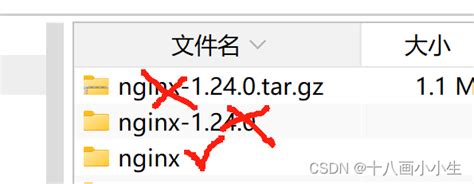 Linux离线安装nginx详细全过程及避坑 Csdn博客
