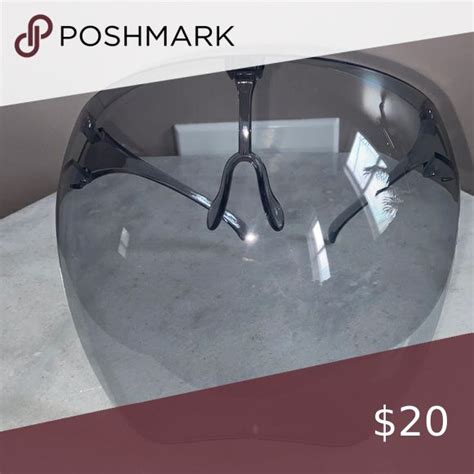 Face Shield Glasses Glasses Shop Face Shield Clothes Design