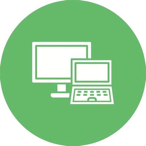 Premium Vector Responsive Design Icon