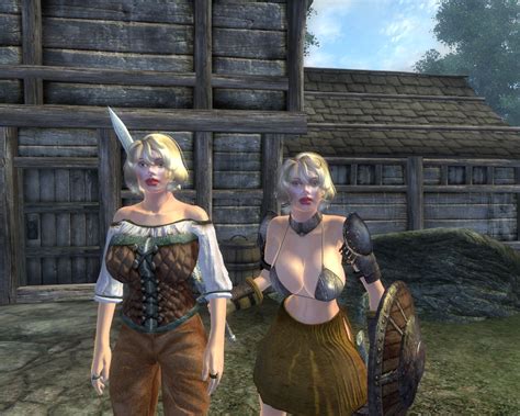 Applying A Wig As Custom Hair Oblivion General Discussion Loverslab