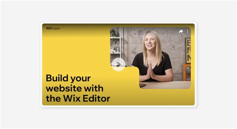 10 Essential Wix Tutorials For Beginners