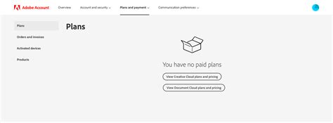Cancel Subscription Option Not Available Adobe Community 12891826