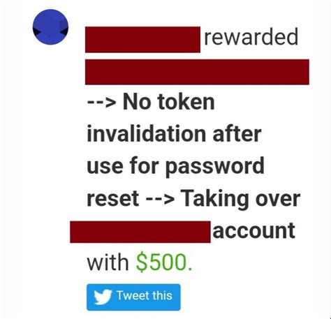 Muhammad Aamir On Linkedin I Earned 500 For My Submission On Bugcrowd Chaining The Low Priority…