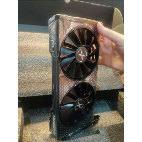 Xfx Speedster Swft 210 Amd Radeon™ Rx 6650 Xt Core Gaming Graphics Card With 8gb Gddr6 Shopee