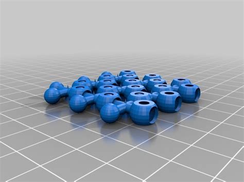 Free 3d File Mesh Experiment 3b Refined Spheremesh・3d Printer Design