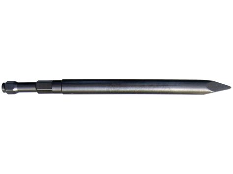 No 2x Moil Point Chisel Airtec