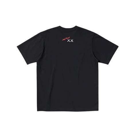 Kaws Uniqlo X Andy Warhol Duet Graphic T Shirt N Hype