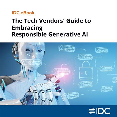 Idc On Linkedin Techindustry Generativeai Responsibility Ebook