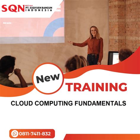 Training Cloud Computing Fundamentals Sqn Training