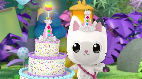Pandys Birthday Gabbys Dollhouse 2x08 Tvmaze