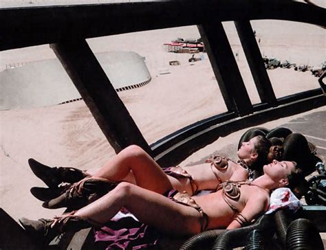 Slave Leia Porn Pictures Xxx Photos Sex Images Pictoa