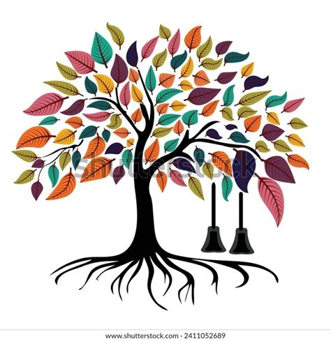 Free Download Of Line Drawing Of Trees Stock Photos Images Shutterstock