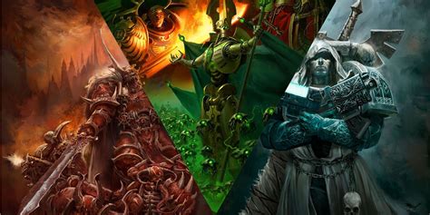 Warhammer Fantasy Games With The Best Gameplay Ranked