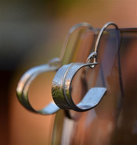 Earrings Ware Silver
