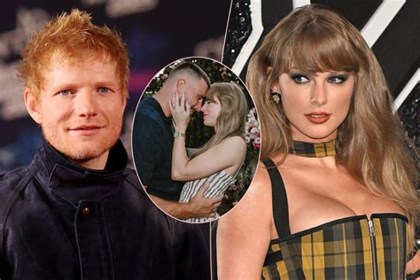 Ed Sheeran Reveals He And Taylor Swift Had A ‘4 Hour Catch Up After