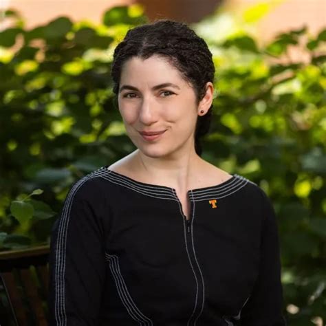 Nina Fefferman Named The 2024 Co Recipient Of The Iba Distinguished Senior Fellowship Award