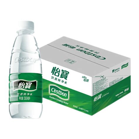 怡宝纯净水350ml 12瓶小瓶家庭会议办公饮用水天然饮用水矿泉水 怡宝矿泉水350ml 12瓶图片 价格 品牌 评论 京东