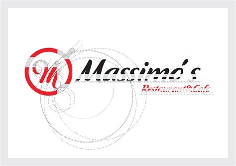 Massimos Restaurant And Cafe On Behance