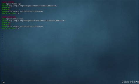 LinuxCentOS安装 Nginx centos 安装nginx CSDN博客