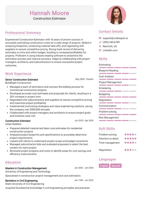 17 Project Coordinator Resume Examples And Templates For 2024 Top Tips Resumedesignai