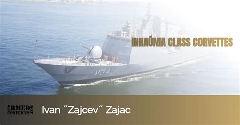 Inhaúma Class Corvettes