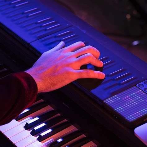 Seaboard Block Wireless Keyboard Controller Seaboard Block Wireless Keyboard Controller