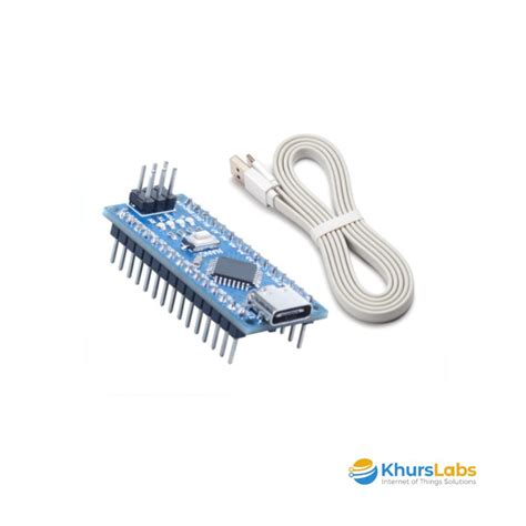 jual arduino nano v3 type c atmel atmega328p ch340 limited shopee