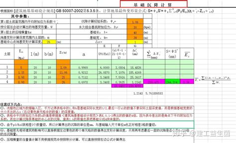 1秒搞定混凝土计算63个混凝土自动计算表计算又快又准超轻松 知乎