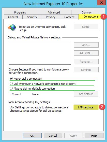 Proxy Via Gpo Beim Ie11 Setzten Medic Danielde