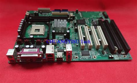 For GL G V U Socket Motherboard With ISA PCI Slots G V G EBay