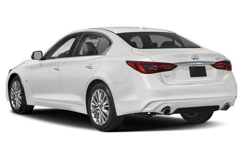 Infiniti Q50 Model Years Generations And News