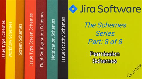 Permission Schemes In Jira Software