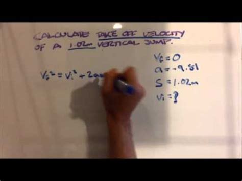 How Do You Calculate Takeoff Speed