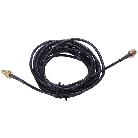 3m Rp Sma Extension Cable For Wi Fi Router Grandado