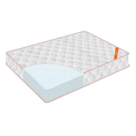 Матрац ортопедичний Homefort Орто Лайт 140х190 см Білий 2131894166 1018811 — купити на Eva