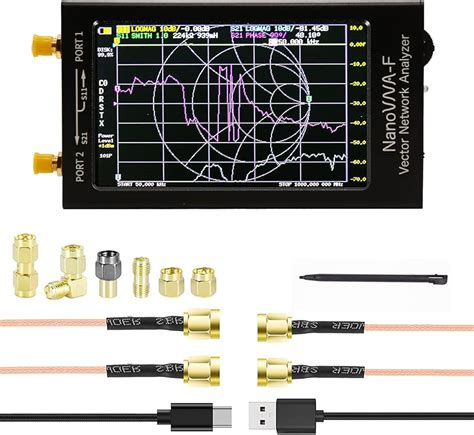 Vector Network Analyzer Antenna Measurement At Joel Gsell Blog