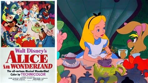 Alice In Wonderland Film Suits