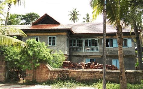 Exploring The Konkani Culture Through The Streets Of Gosripuram Rtf