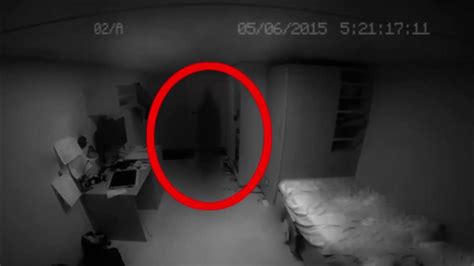 [ 🔴 ] 監視カメラに映った本物の 幽霊 映像 P14 謎 Youtube
