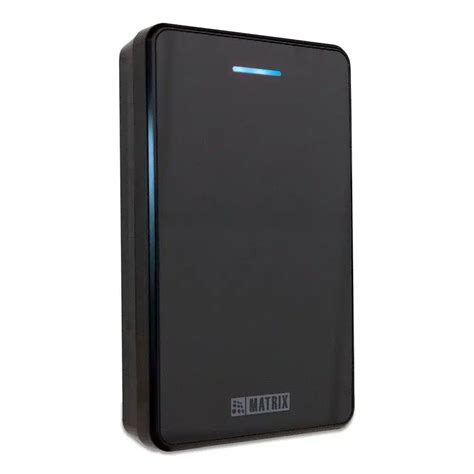 Matrix Em Prox Card Based Access Control Reader Cosec Atom Rd100e At ₹ 3371 In New Delhi