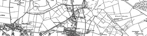 Sherburn Hill Photos Maps Books Memories Francis Frith